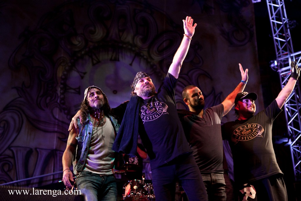 La Renga, sin recitales en las tierras macristas - Diario Contexto